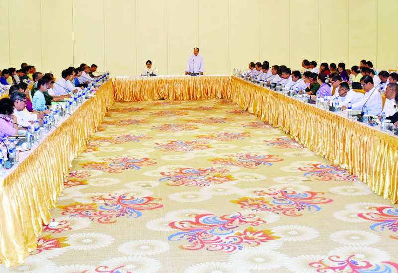 ၂ဝ၂၄ ခုနှစ် တက္ကသိုလ်ဝင်စာမေးပွဲ အောင်မြင်သူများ တက္ကသိုလ်ဝင်ခွင့်လျှောက်ထားရန် ကြေညာချက